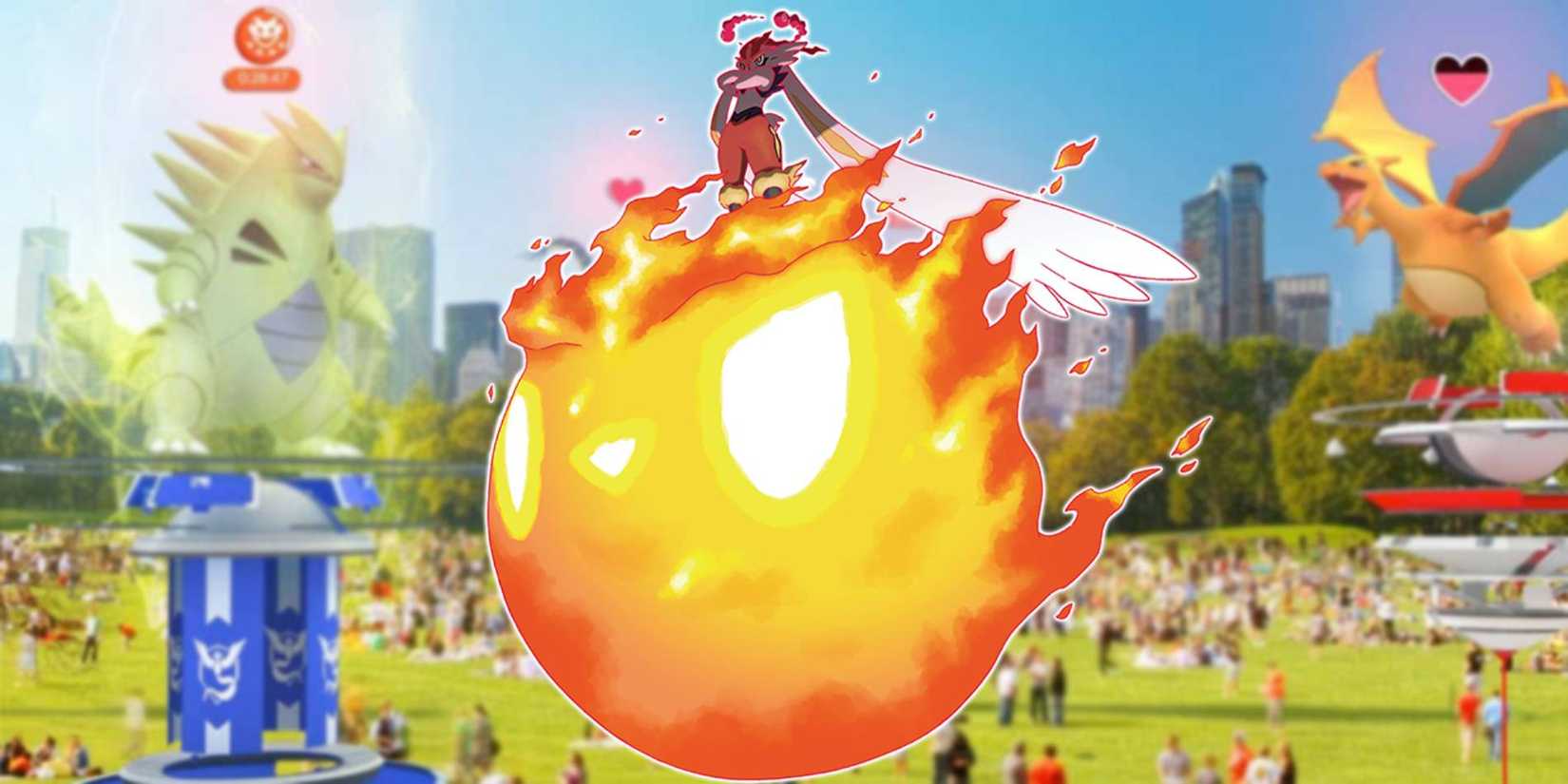 Pokémon GO: Instrumental Wonders Event Guide