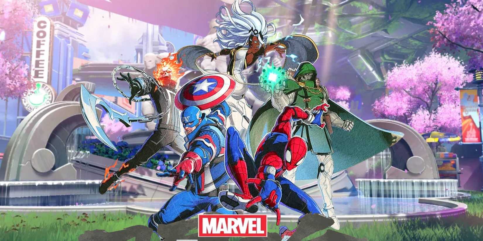 Marvel Tōkon Fighting Souls Could Fill The Biggest Hole In The