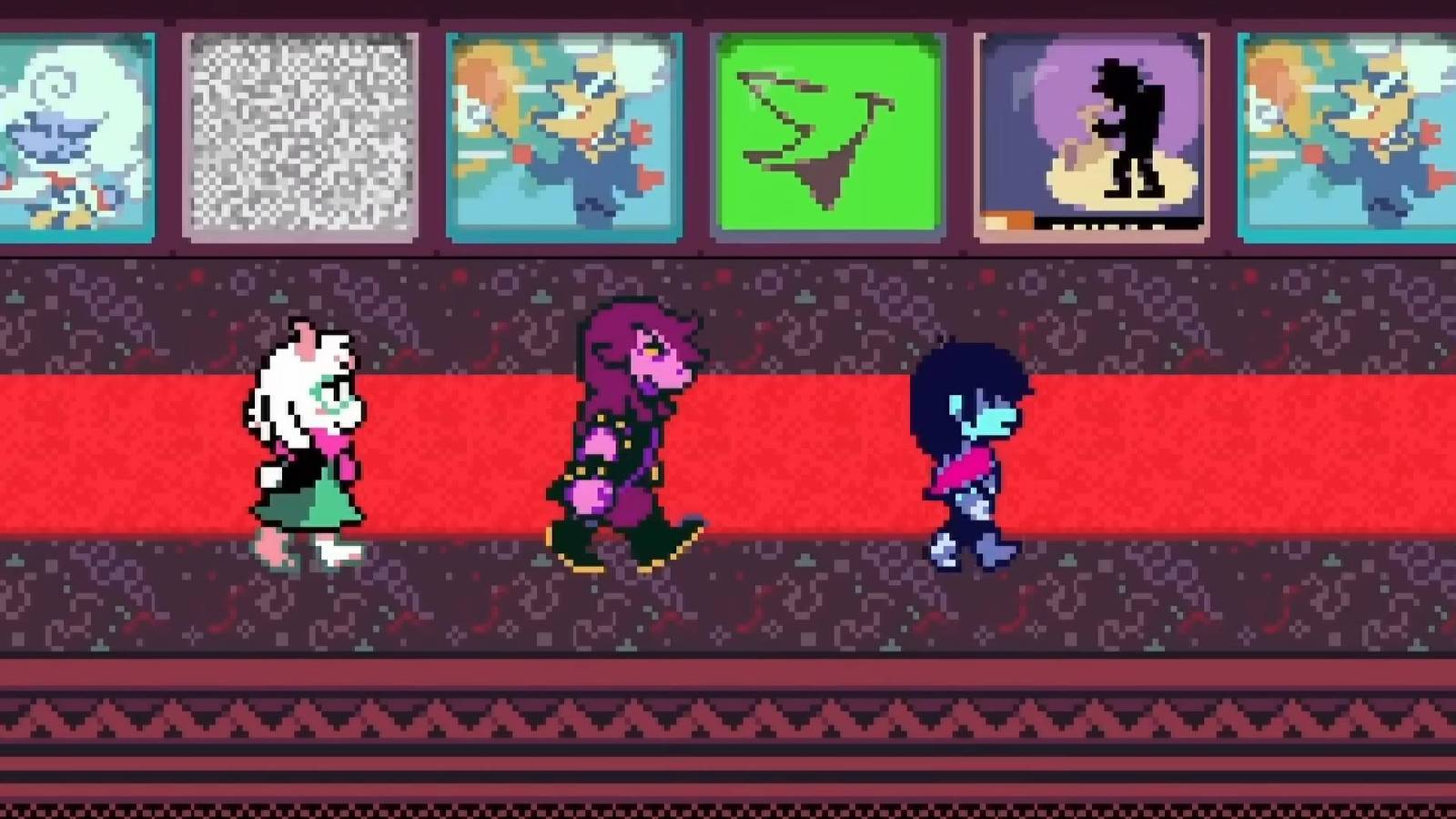 How To Get The Deltarune Chapter 3 Egg