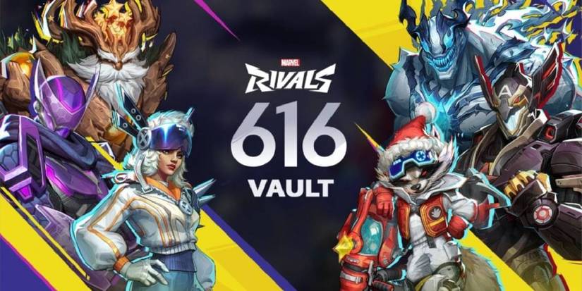 Marvel Rivals: 616 Vault Costumes Event Guide