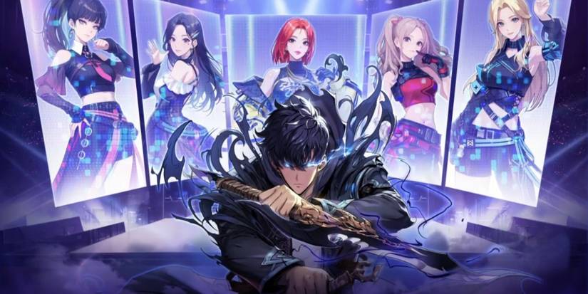 Solo Leveling Announces Major K-Pop Collaboration With 1 of Korea's ...