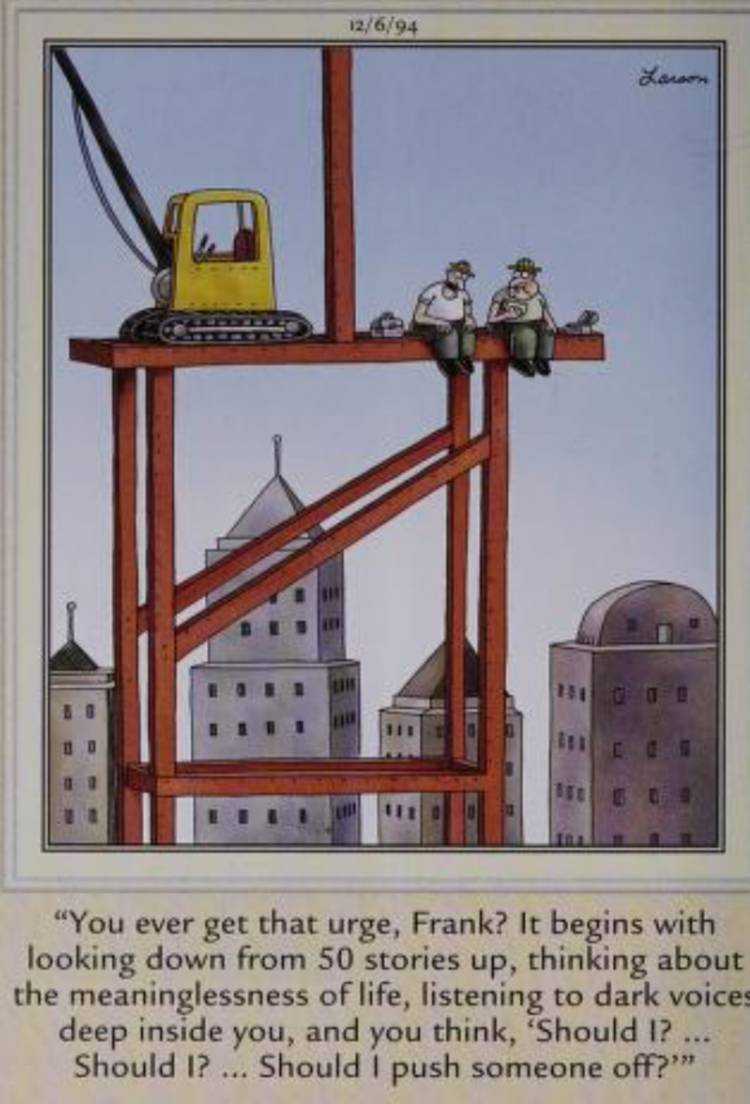 10 Far Side Comics That Define Gary Larson's Different Types Of Comedy