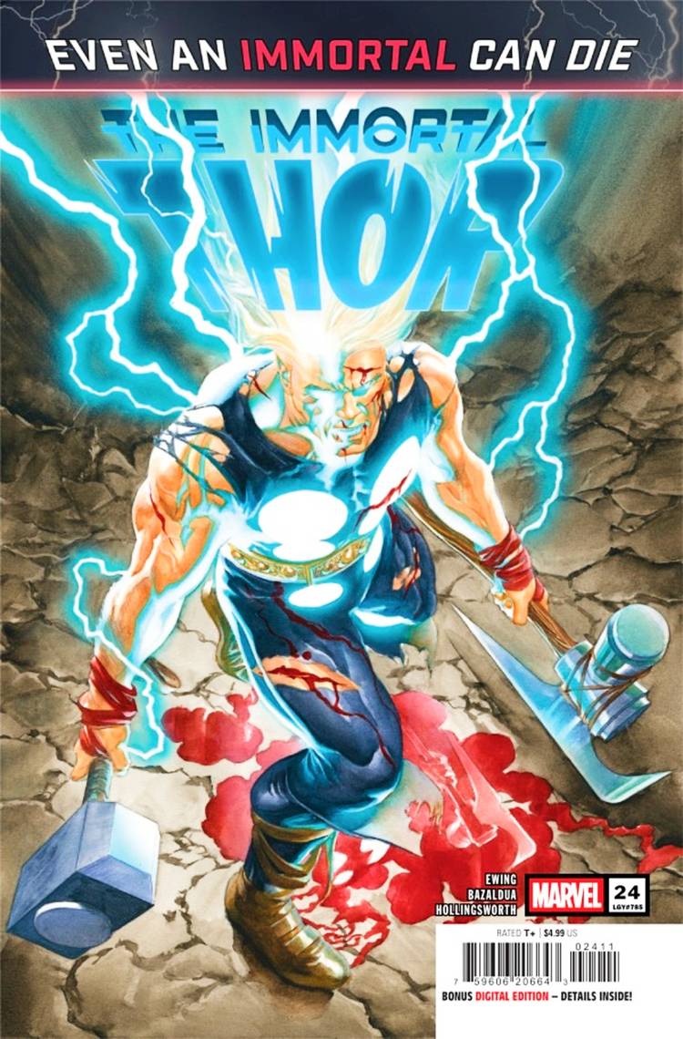 The Death of Thor Arrives, Delivering The One Twist We All Should've ...