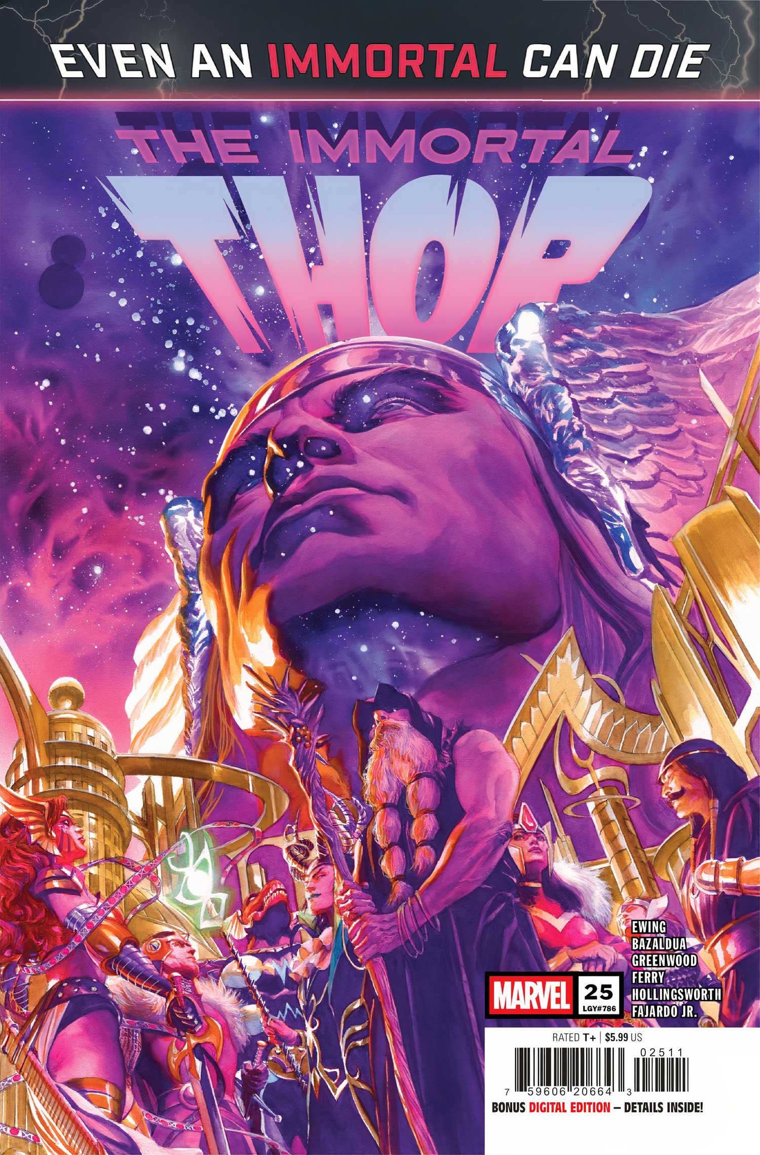 Marvel Officially Kills Off Thor, And He Just Took Another MCU Hero ...