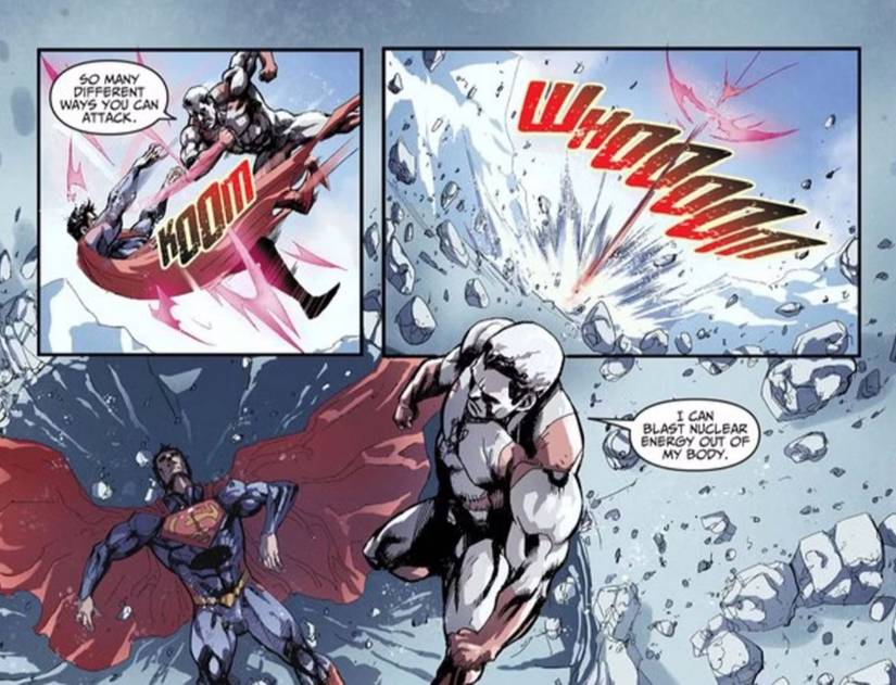 DC Confirms This Hero Is Stronger Than Superman: "The Most Powerful ...
