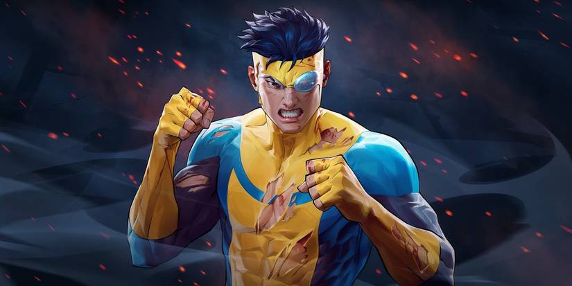 "Ella Mental" Is the Next Great Addition To the Invincible Universe