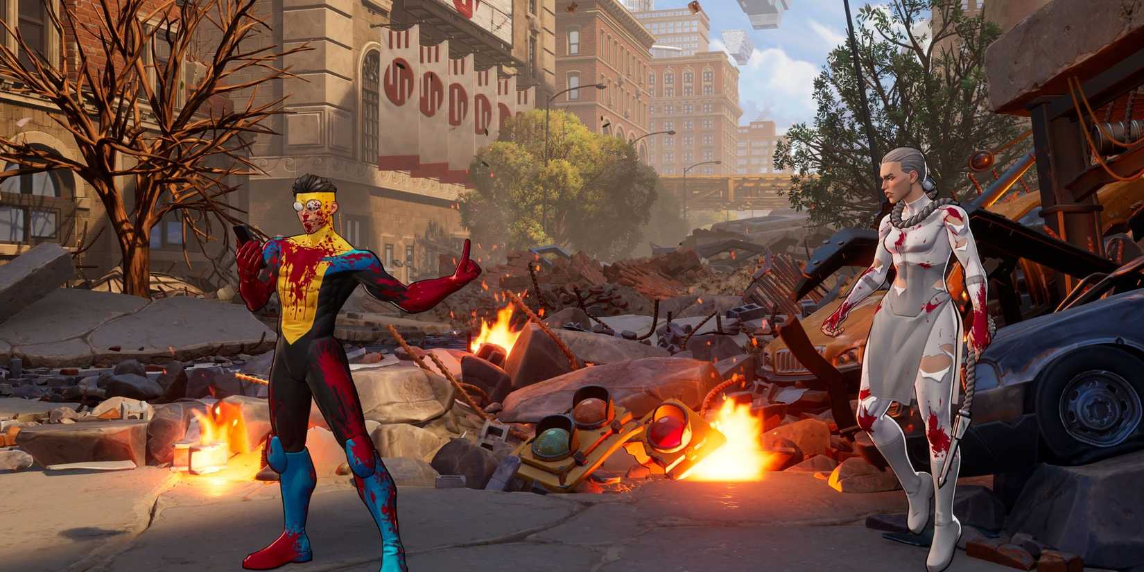 Invincible VS Is The End Of An Era For Fighting Games, But It Could Be ...