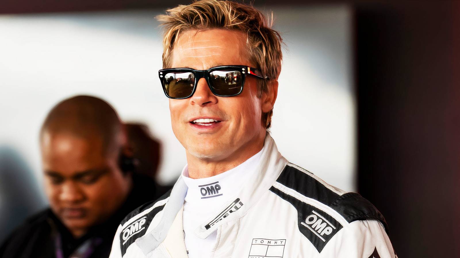 Is F1: The Movie's Sonny Hayes Based On A Real Formula 1 Driver?