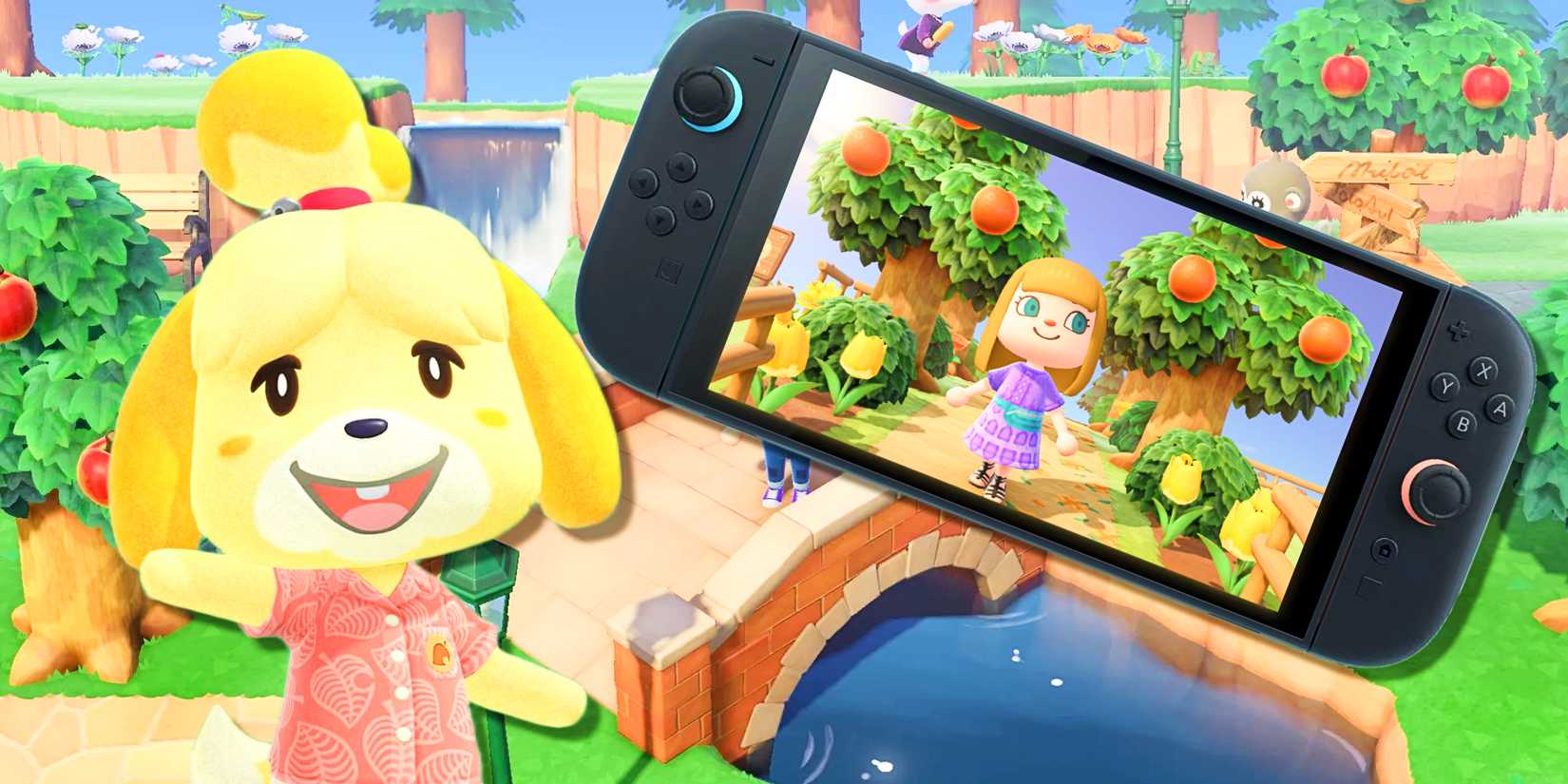 Animal Crossing’s Rumored 2026 Release Has One Massive Downside