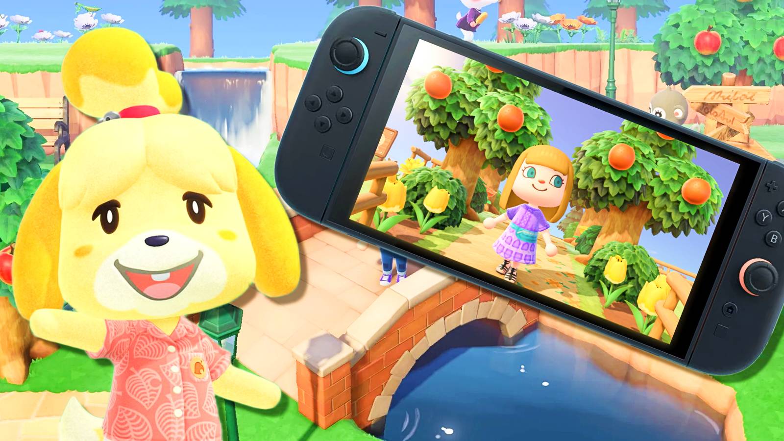 I Want To Believe The Latest Animal Crossing On Switch 2 Rumor, But It ...
