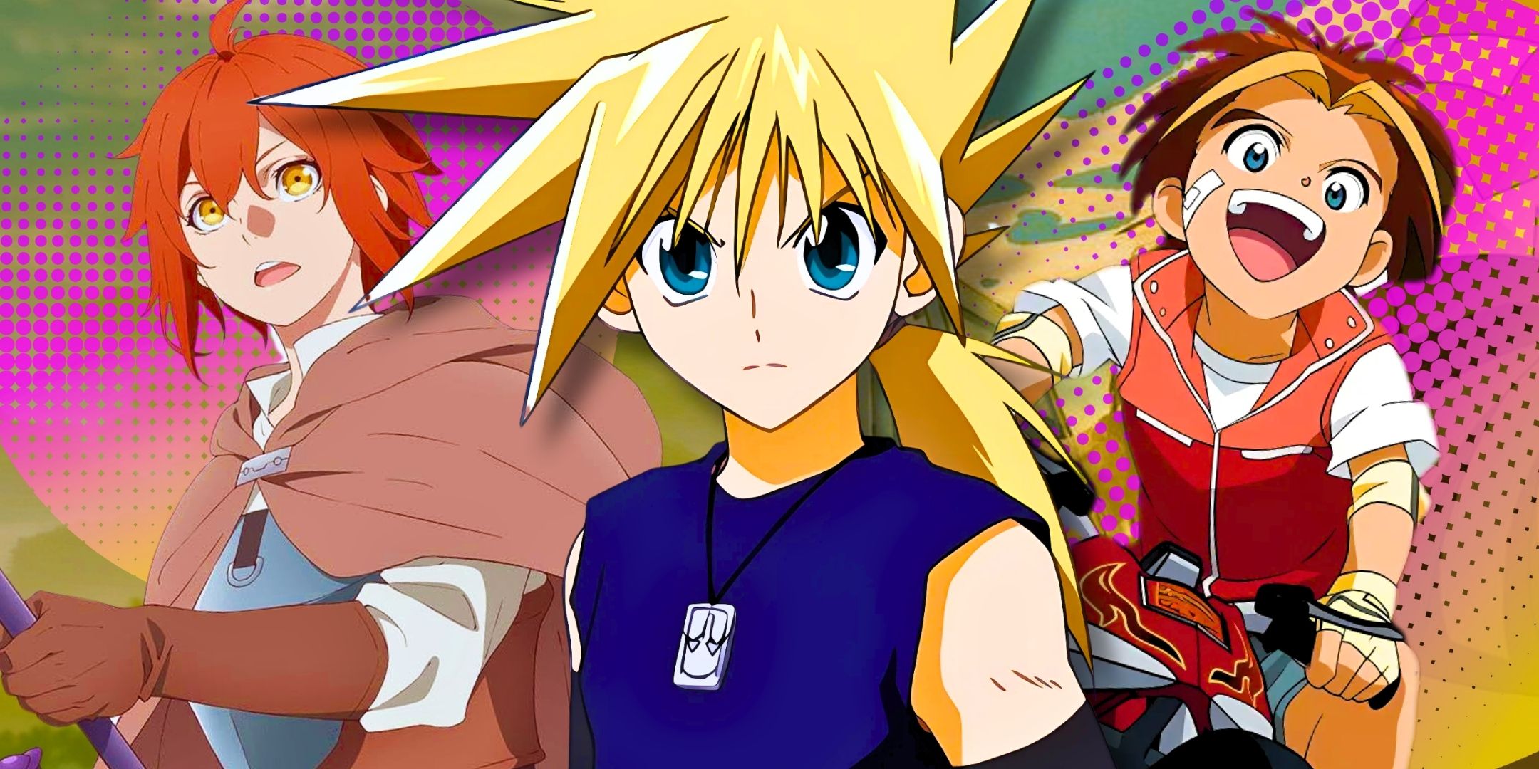 8 New Isekai Anime You Can't Afford to Miss in 2025