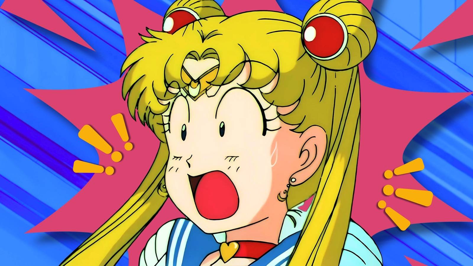 Sailor Moon Officially Returns With New Modern Design That Is Nothing ...