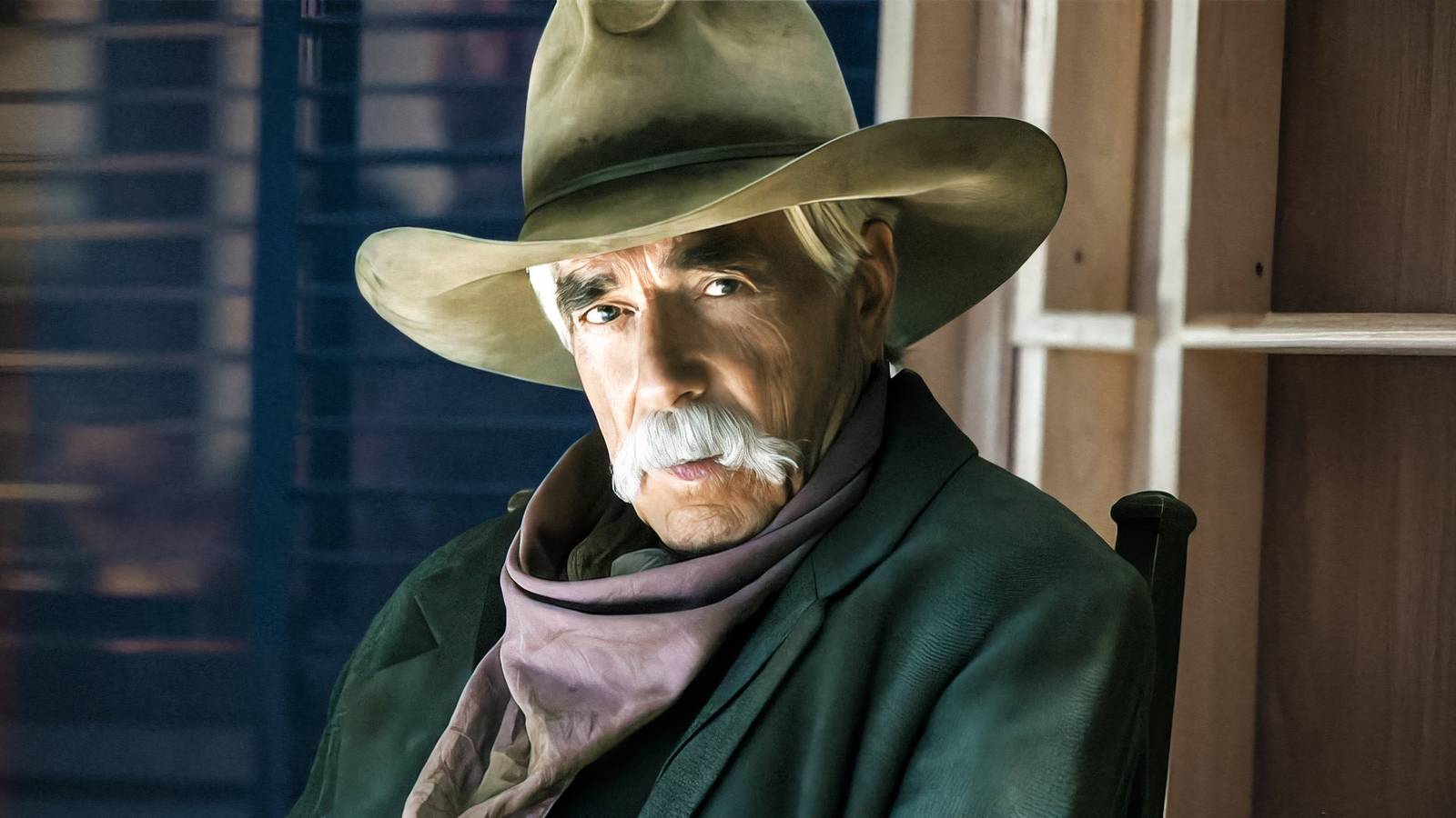 "It Was A State Of Misery": Taylor Sheridan Talks Filming 1883 With Sam ...