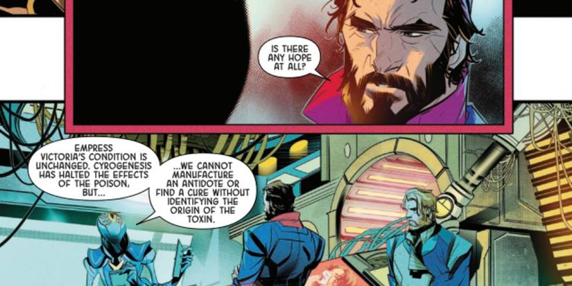 10 Guardians of the Galaxy Comic Stories Perfect for the MCU Reboot