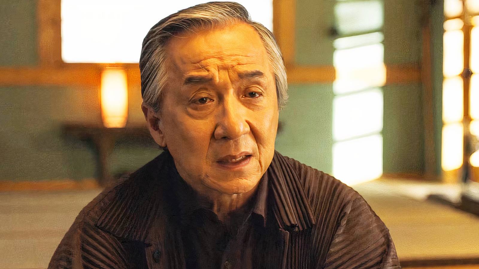 Jackie Chan Dislocated His Shoulder (& Popped It Back In) During One ...