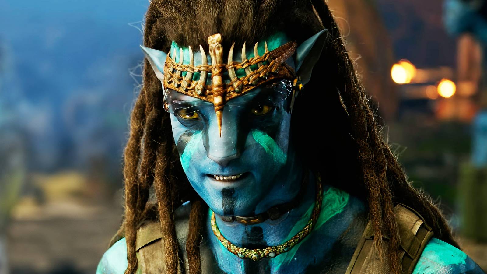 Avatar's New Fire Na'vi Explained: Everything We Know About The Ash People