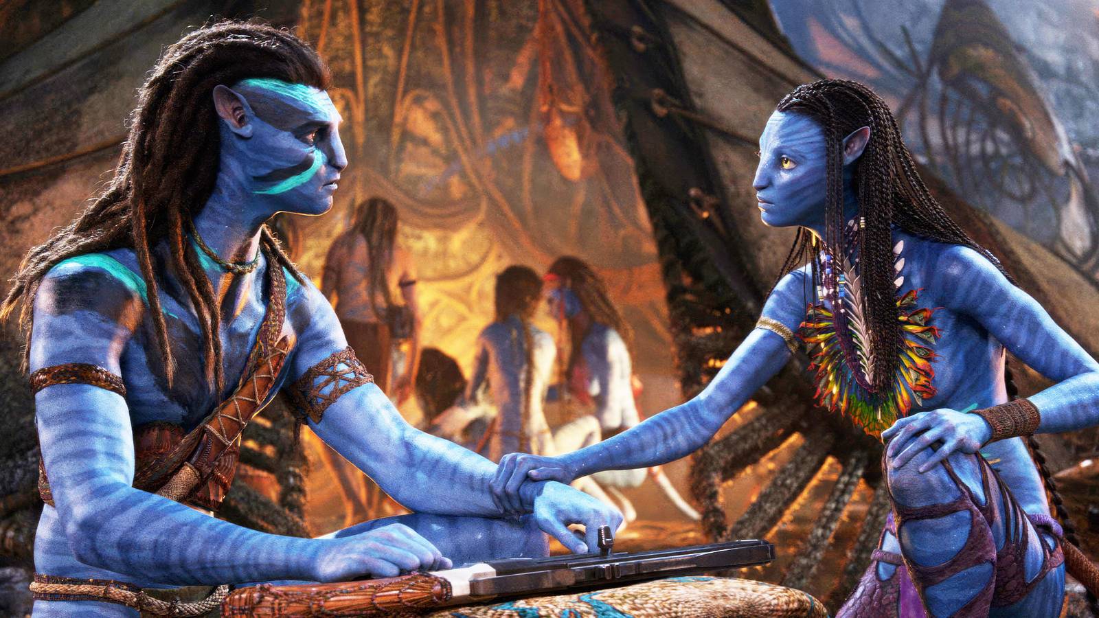 James Cameron's Non-Avatar Movie Plans Are A Lot More Exciting Than 3 ...