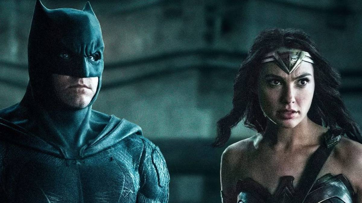 James Gunn Gives Positive Updates On DC Batman And Wonder Woman Movies