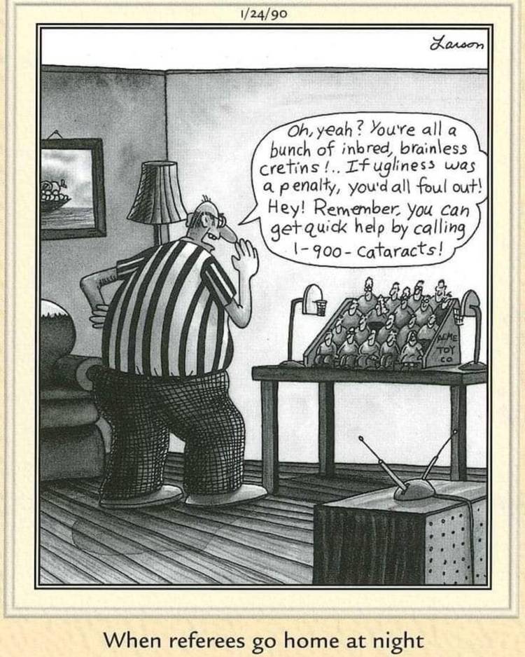 8 Far Side Comics That Prove Basketball Is the Best Sport