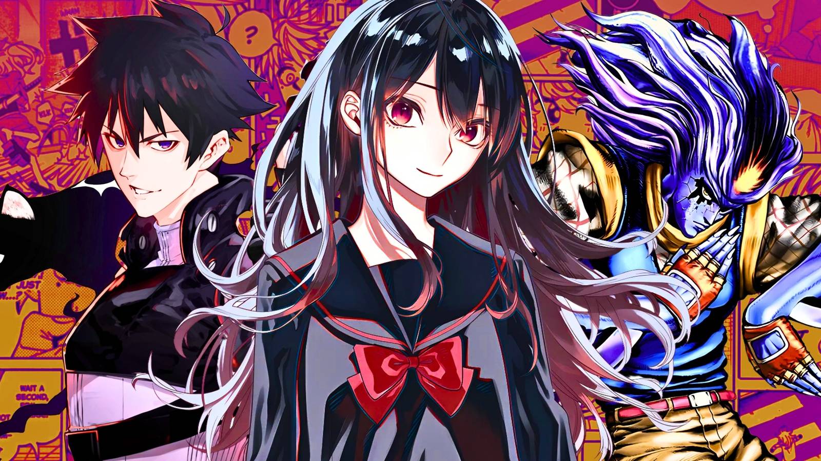 Japan Wants to Turn Your Favorite Canceled Manga Into an Anime ASAP ...