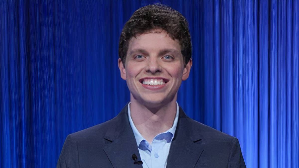 Jeopardy! Fans Divided Over New Champion Klay Frappier's Strategy