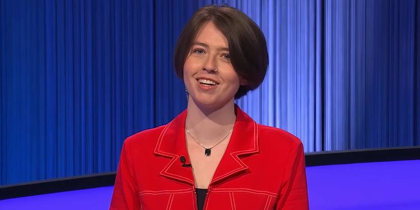"My Answer Doesn’t Make Sense": Jeopardy!’s Stella Trout Reveals ...