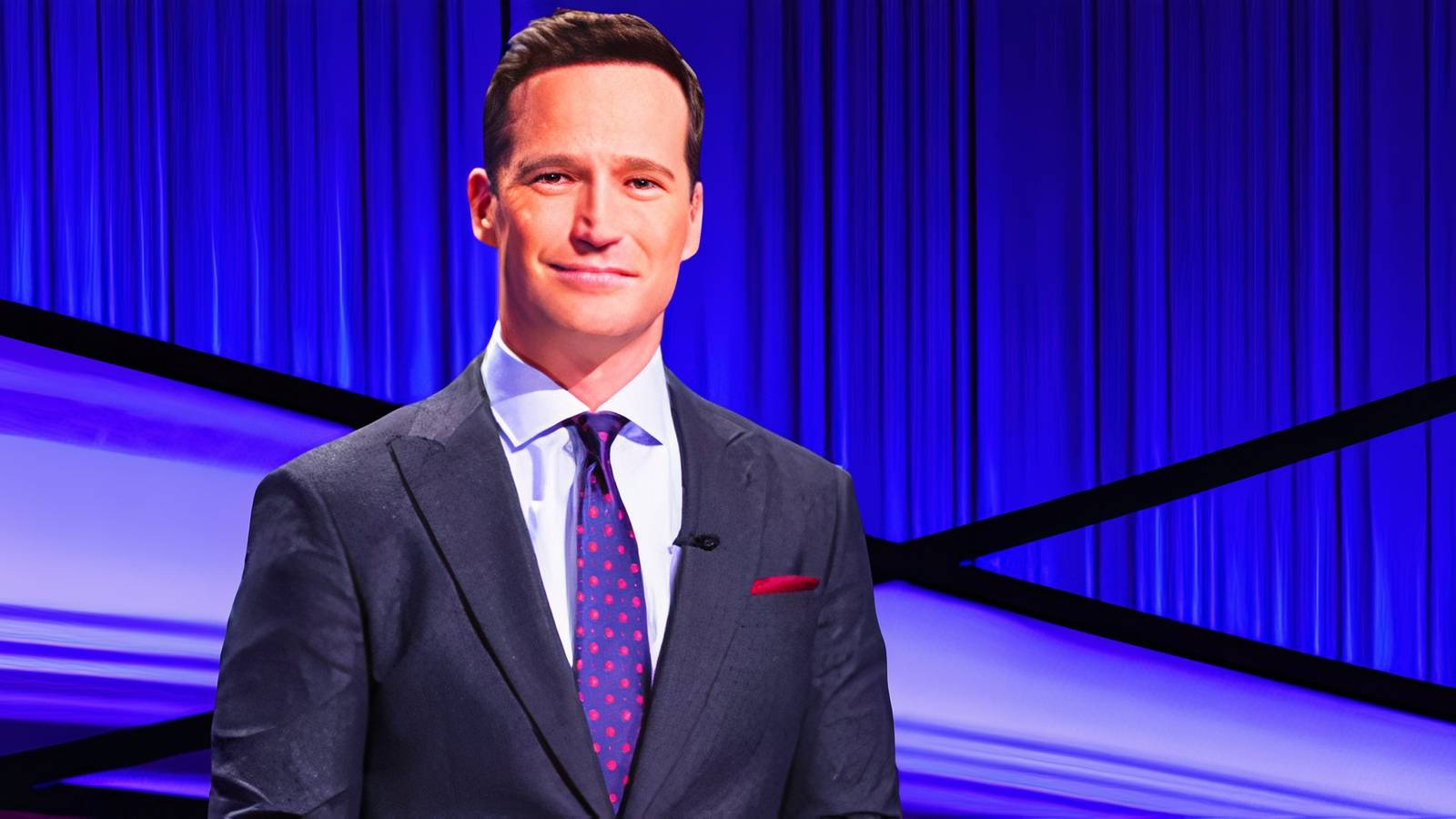 The Controversy Over Former Jeopardy Host's New Right Wing Job Explained