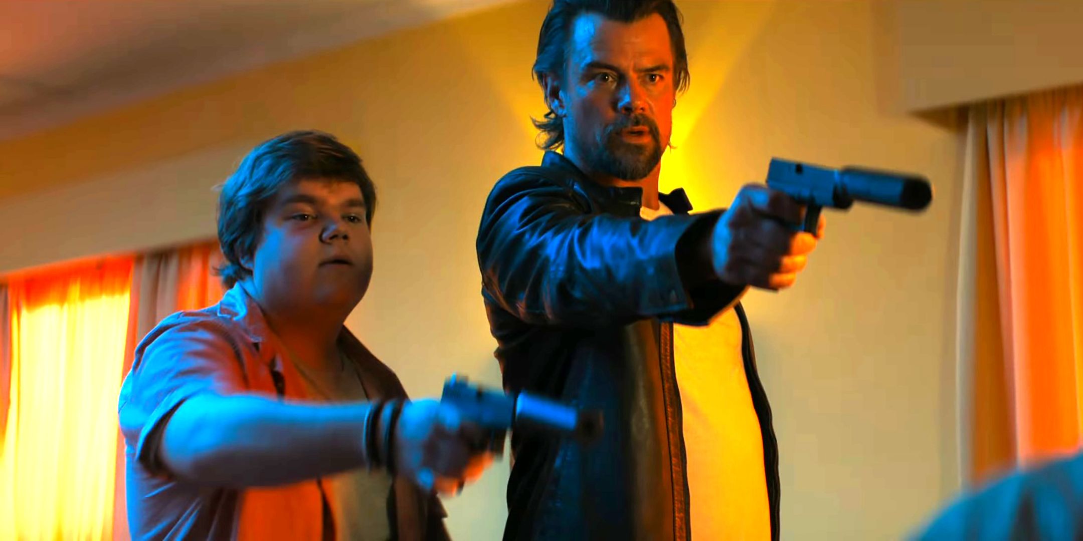 London Calling Trailer: Josh Duhamel Reunites With Director Of Record ...