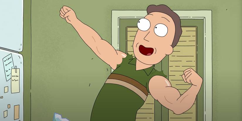 Every Rick & Morty Holiday Episode Ranked