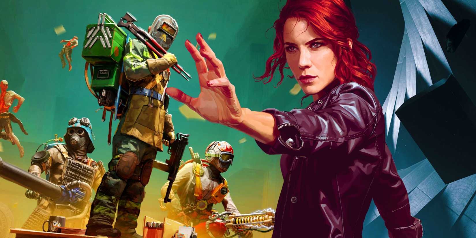 Control Sequel Officially Announced At Long Last, Featuring New ...