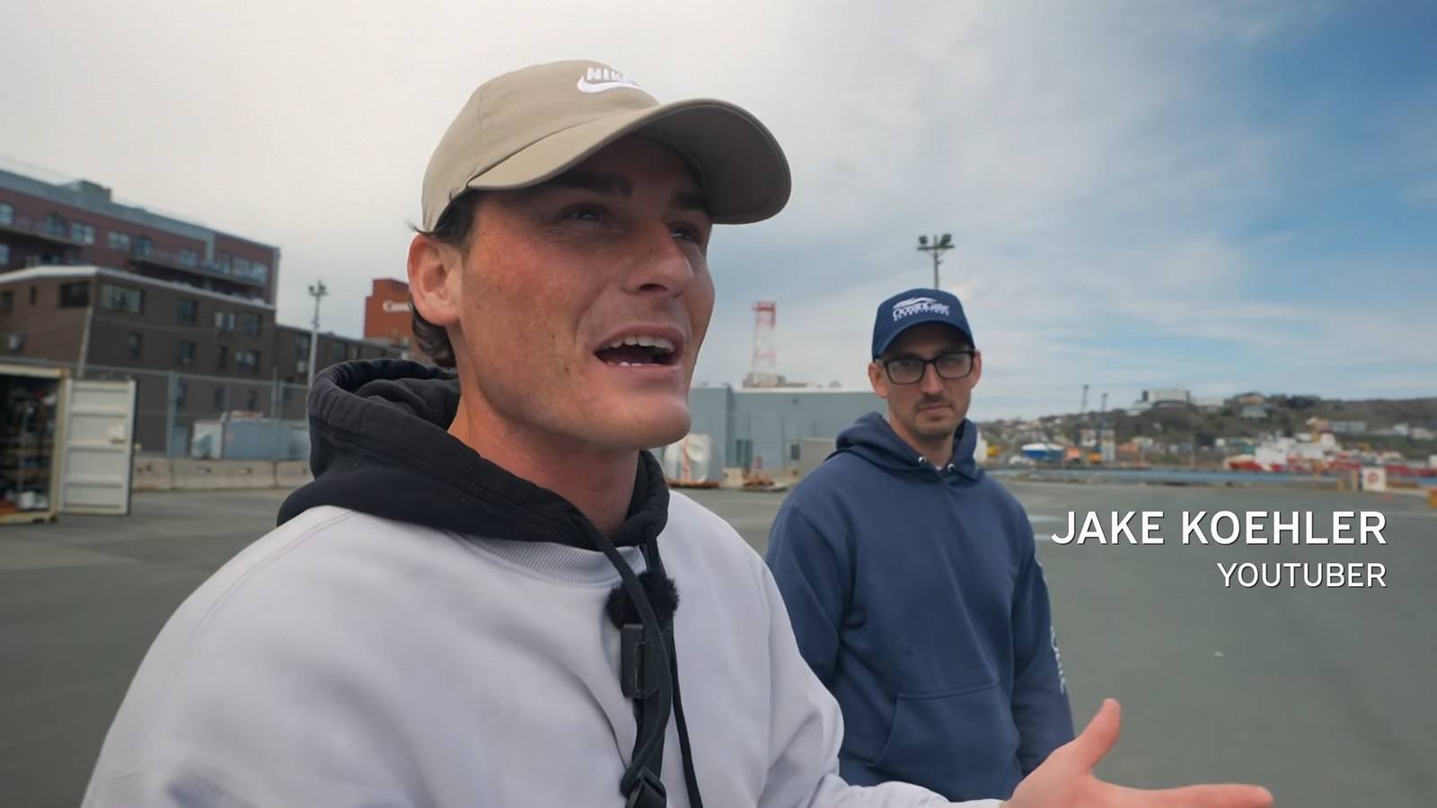 Who Jake Koehler Is & Why He Was On OceanGate's Titan Submersible ...