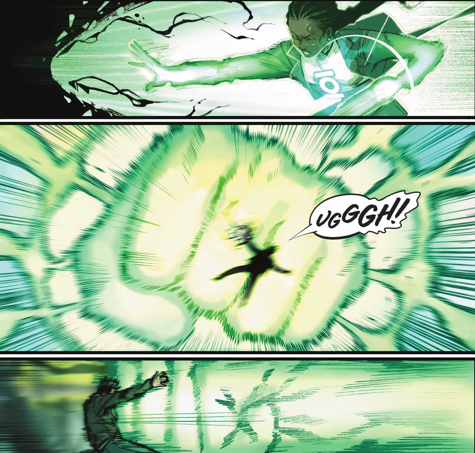 Ahead of HBO's Lanterns, DC Just Completely Redefined the Green Lantern ...