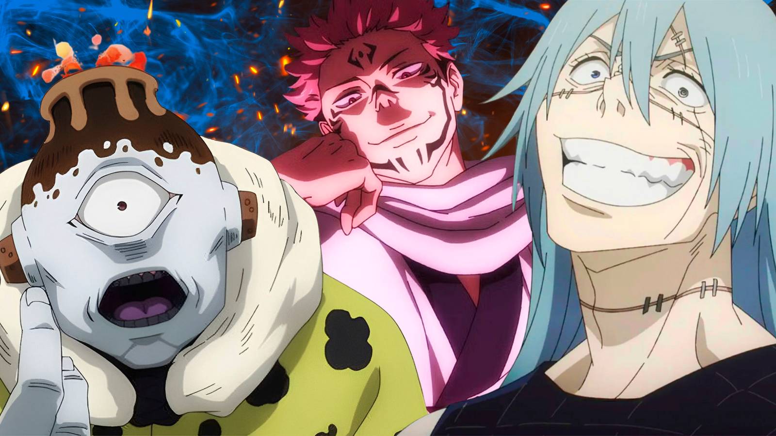 Jujutsu Kaisen's Strongest Villains, Ranked