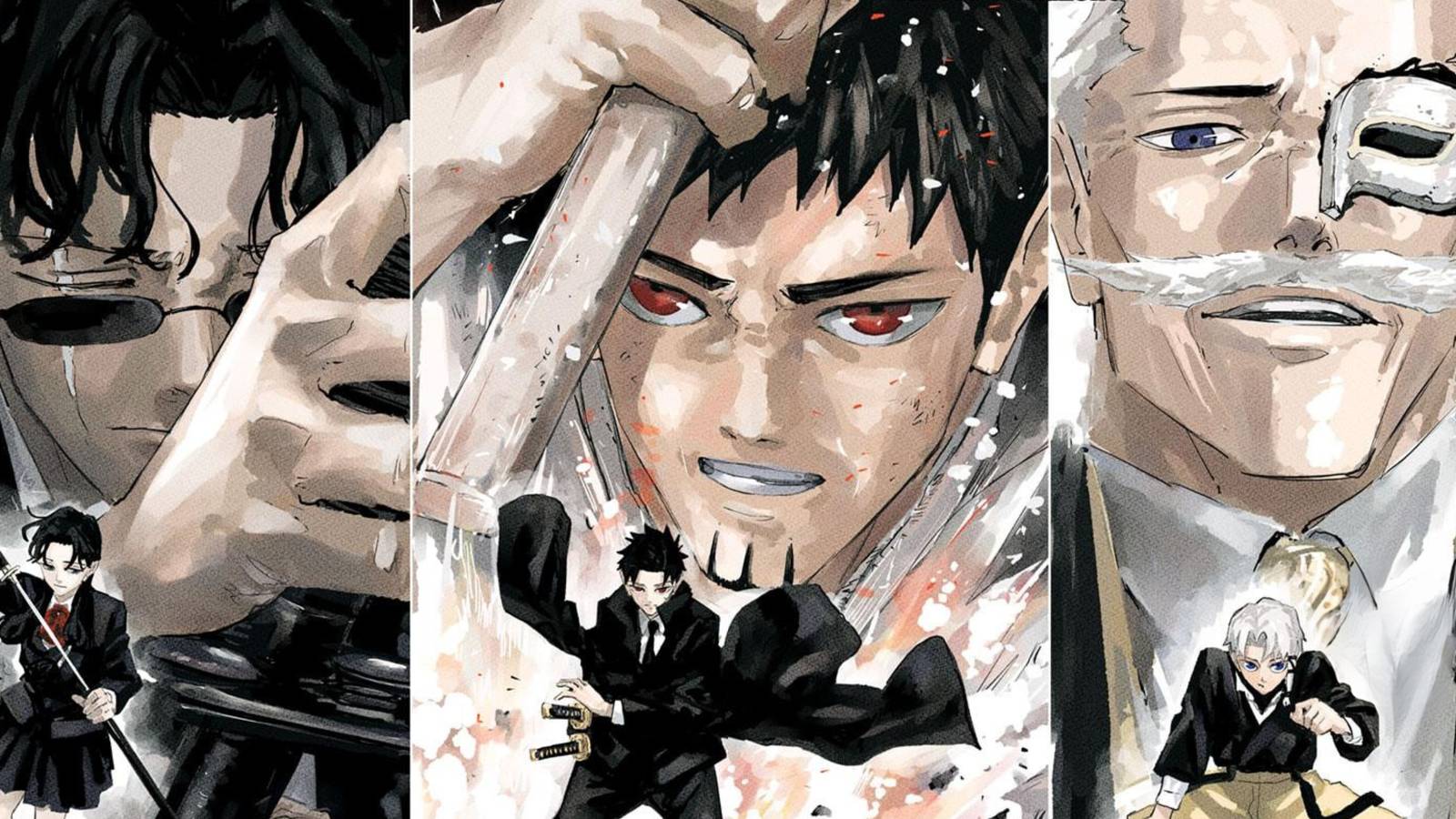 Shonen Jump's Biggest New Hit Just Announced It's Taking a "Sudden ...