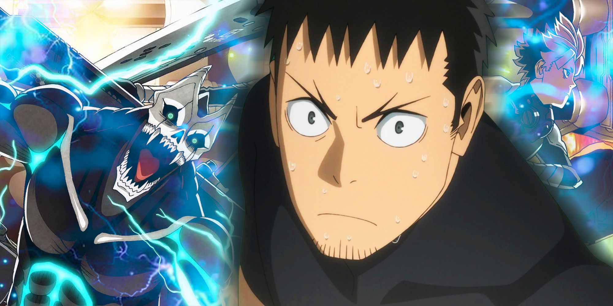 Godzilla Just Launched the Anime Crossover of Our Dreams With an ...