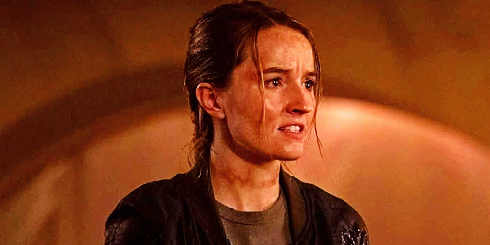 Kaitlyn Dever Reveals The Heartwarming Inspiration Behind Her Controversial Abby Role In The ...