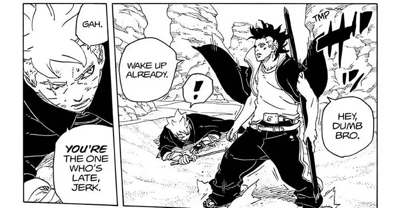 Boruto Finally Gives One Character The Powerup Fans Have Waited For ...