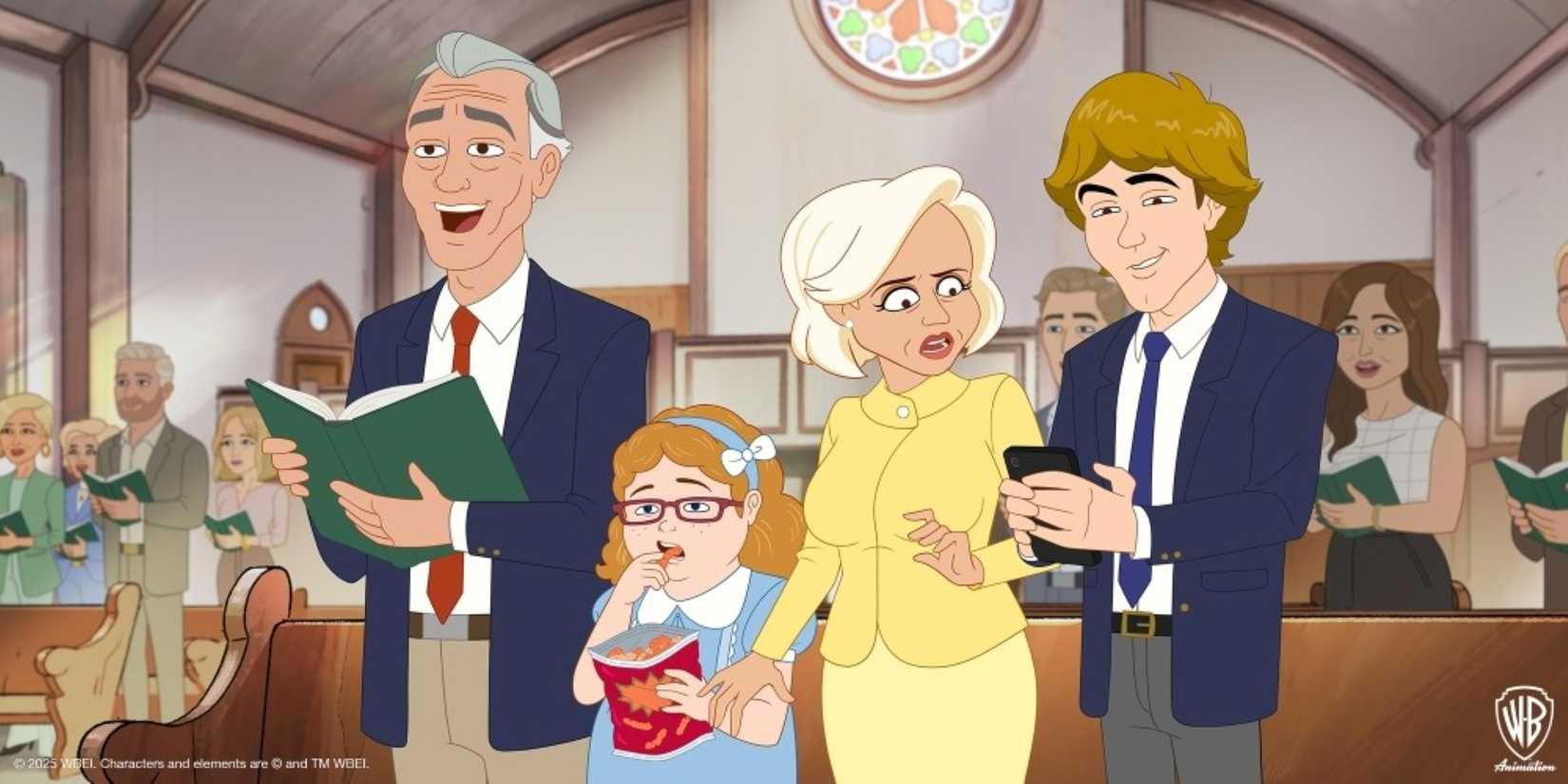 Adult Swim Anounces New Animated Comedy Series With Dallas Cowboys ...