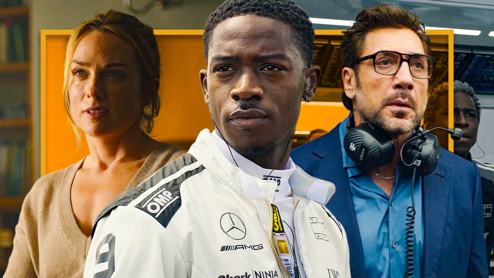 "We Did A Lot Of Neck Exercises": The Secret To Driving An F1 Car ...