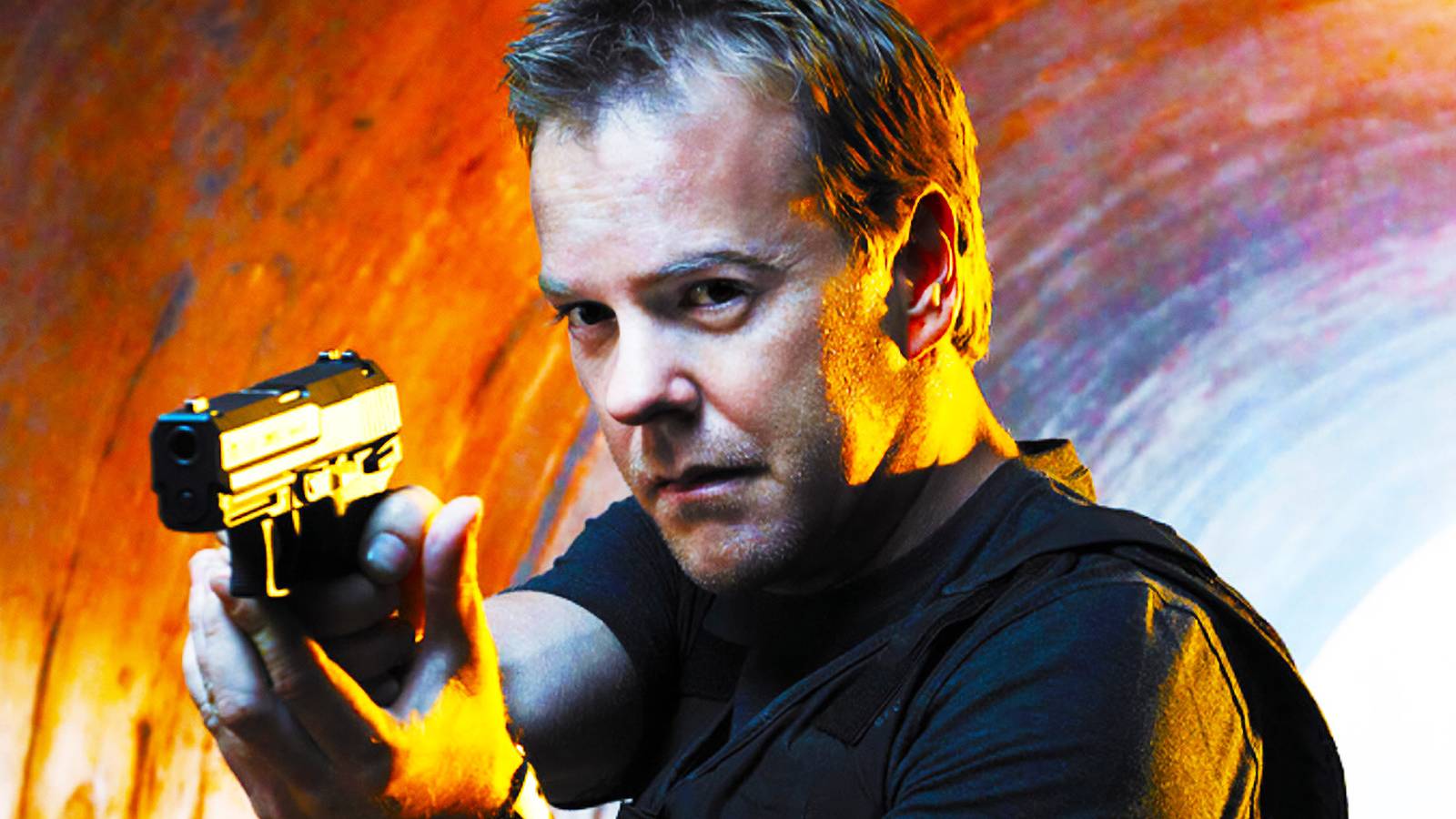 Kiefer Sutherland's 24 Replacement Was An Action-Packed Political Drama ...