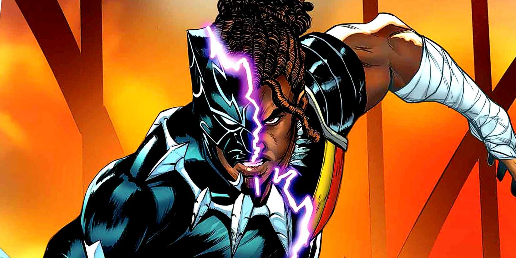 Killmonger Deserved to Be the MCU's Black Panther, And 1 of Marvel's ...