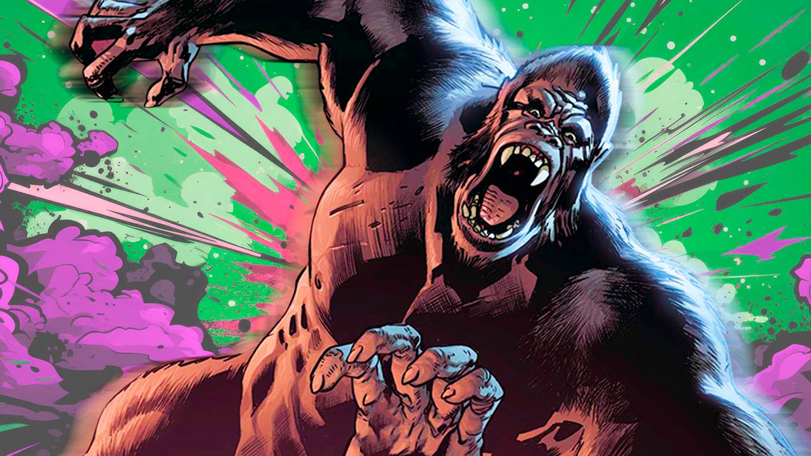 July 9th Is Going to Be a Really Great Day for King Kong Fans