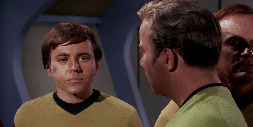 tar Trek: Strange New Worlds Confirms 1 Original Series Character Won't ...
