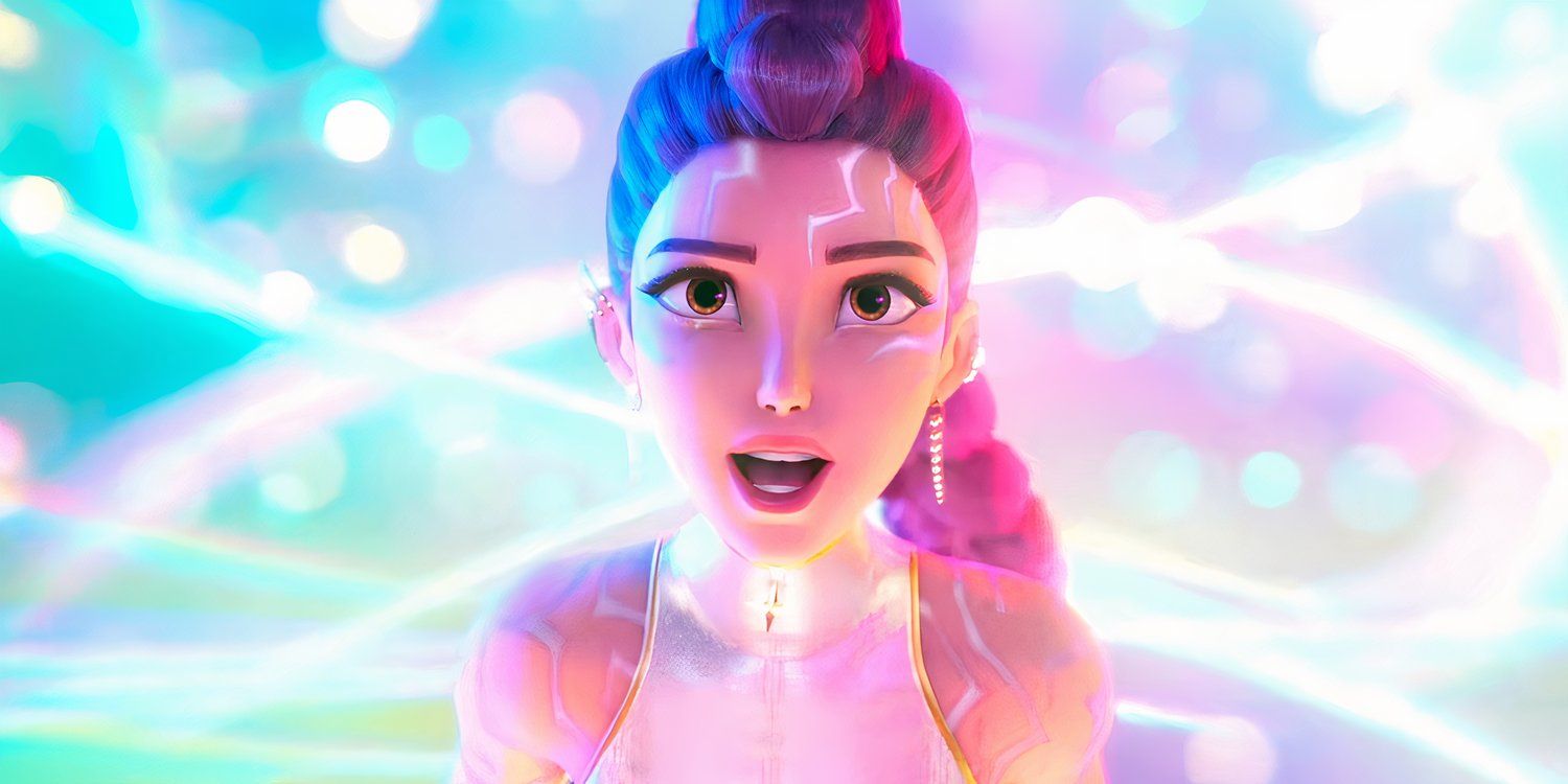 KPop Demon Hunters Cosplayer Perfectly Transforms Into Live-Action Rumi ...