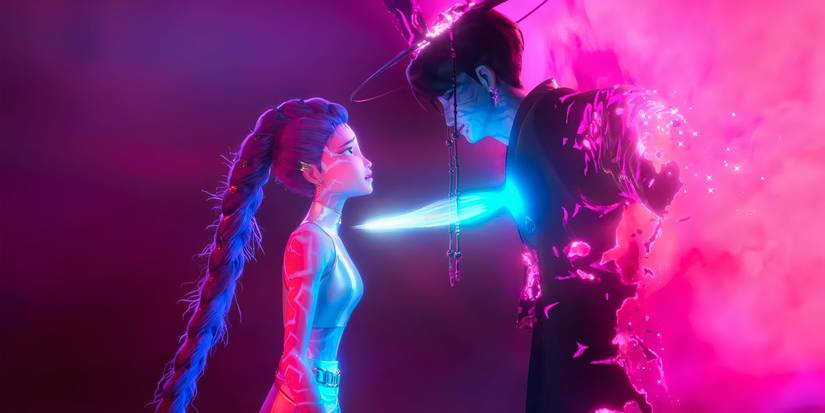 KPop Demon Hunters Review: I Loved How This Musical Supernatural Anime ...