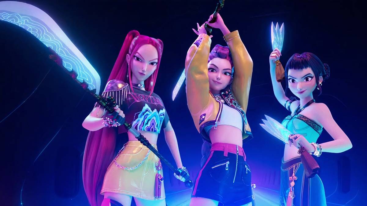 KPop Demon Hunter Characters: Which K-pop Idols & Korean Stars Inspired ...
