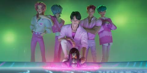 KPop Demon Hunters Summary, Latest News, Trailer, Cast, Where to Watch ...