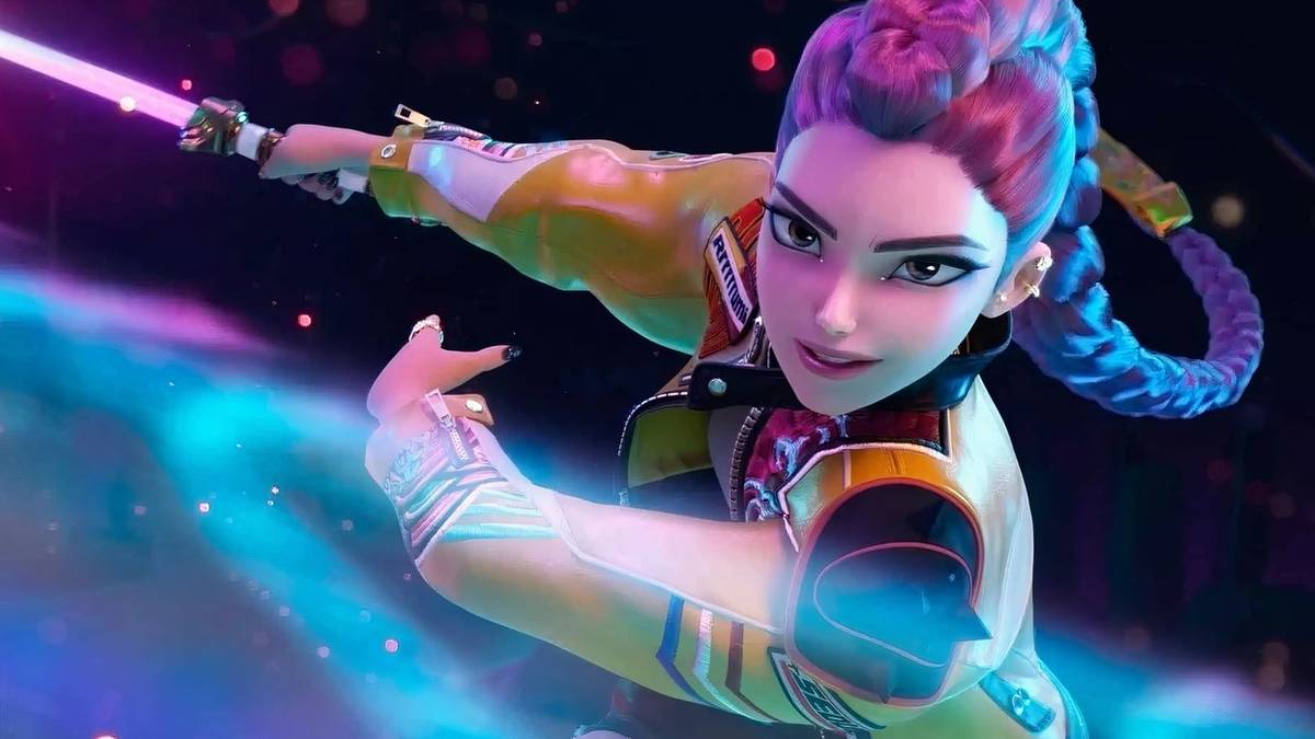 KPop Demon Hunters Ending Explained: How Rumi's Big Secret Sets Up A ...