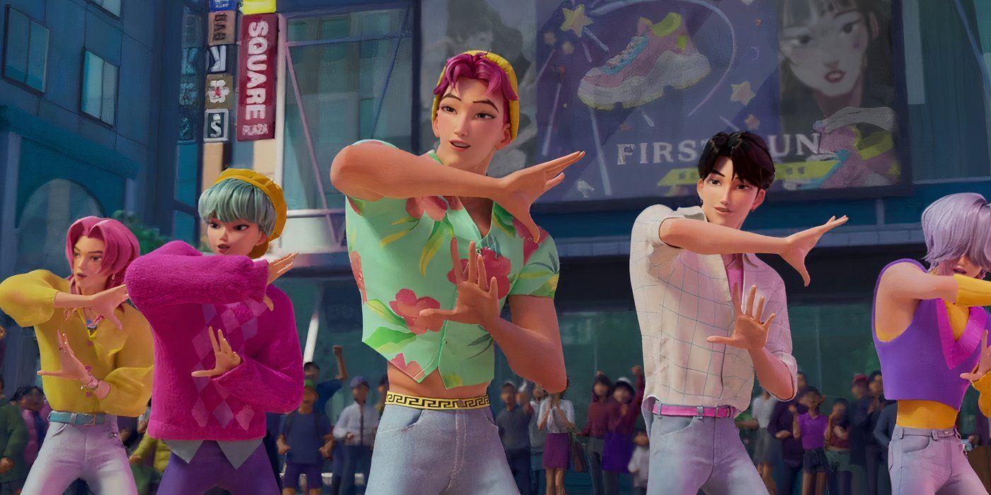 Why Saja Boys Characters In KPop Demon Hunters Weren't As Fleshed Out As Jinu Explained By Director