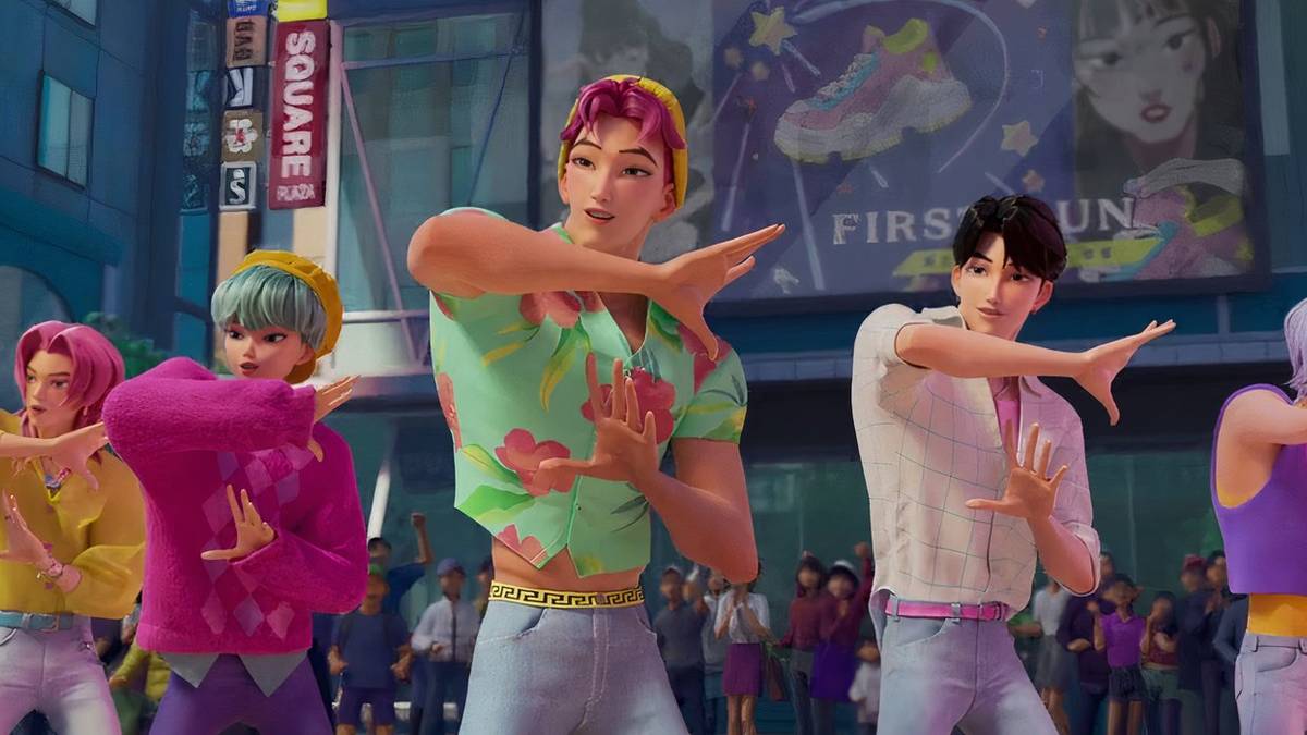 Why Saja Boys Characters In KPop Demon Hunters Weren't As Fleshed Out ...